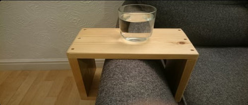 Couch Companion: DIY Arm Tables for Couches – The Best DIY Plans Store