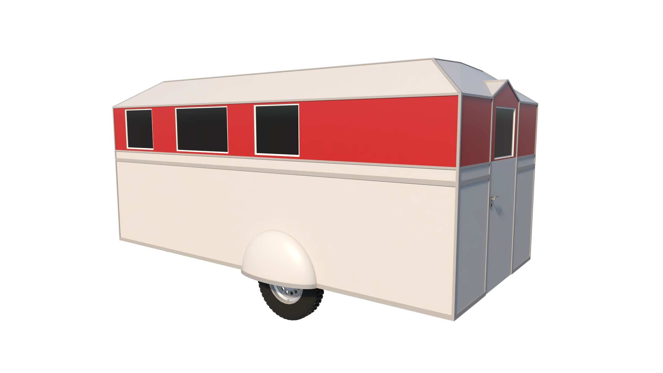 Diy Folding Camper Trailer