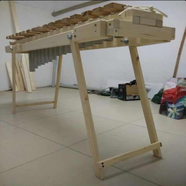 African Marimba Instrument DIY Plans Wood Musical Instrument – The Best ...