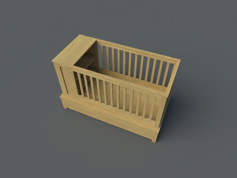 Free Baby Crib Plans DIY Newborn Sleeper – The Best DIY Plans Store