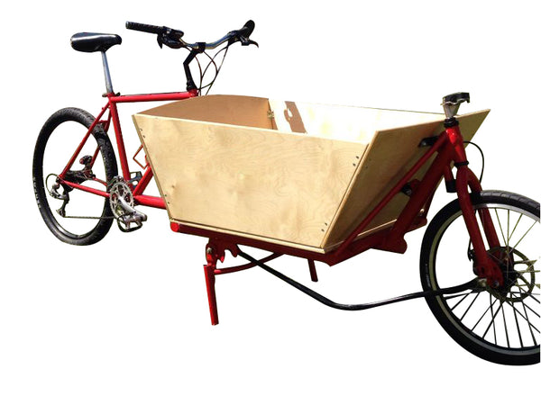 Cargo Bikes DIY Plans DIY Cycle Truck Cycling Bicycle Shop – The Best ...
