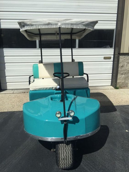 Golf Cart Build - Free DIY Plans - 3 Wheel Utility Vehicle – The Best ...