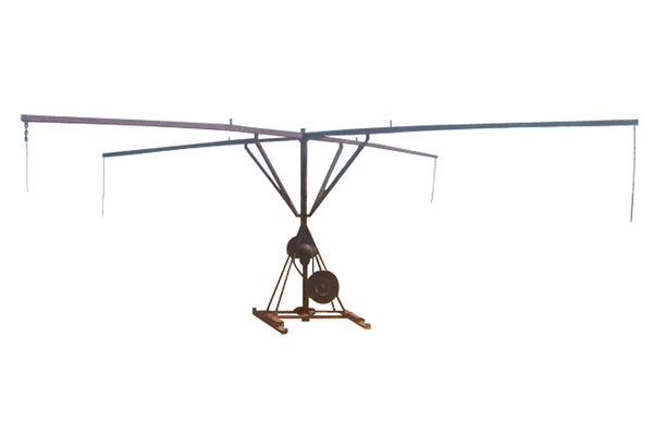 Horse Exerciser Walker DIY Plans - Make A Horse Walker – The Best DIY ...