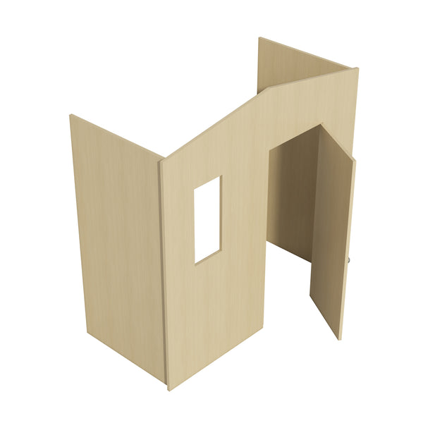 Playhouse DIY Plans Foldable Kids Children Play House – The Best DIY ...