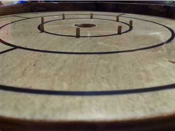 Portable Wooden Crokinole Board DIY Plans – The Best DIY Plans Store