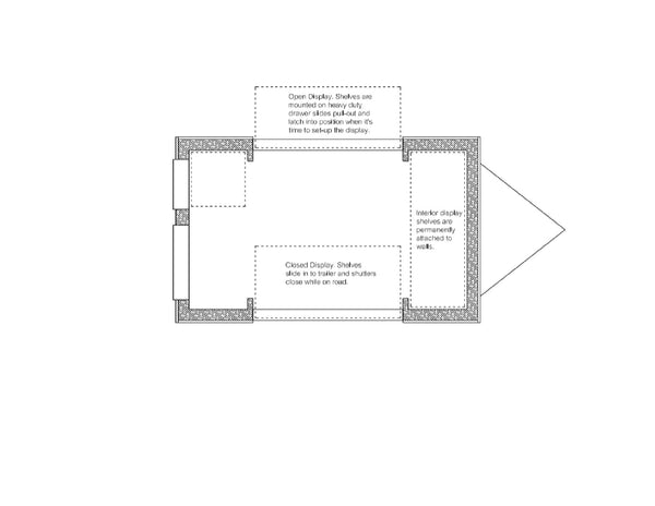 Tiny house for a Market Vendor plans DIY Plans Fun to build – The Best ...