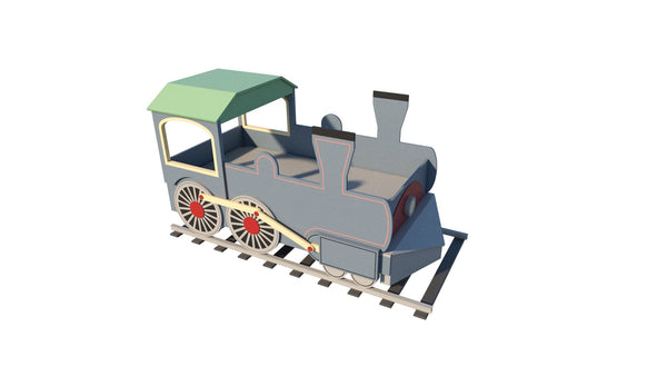 DIY Train Bed Plans Woodworking - Plans For a Childs Bed – The Best DIY ...