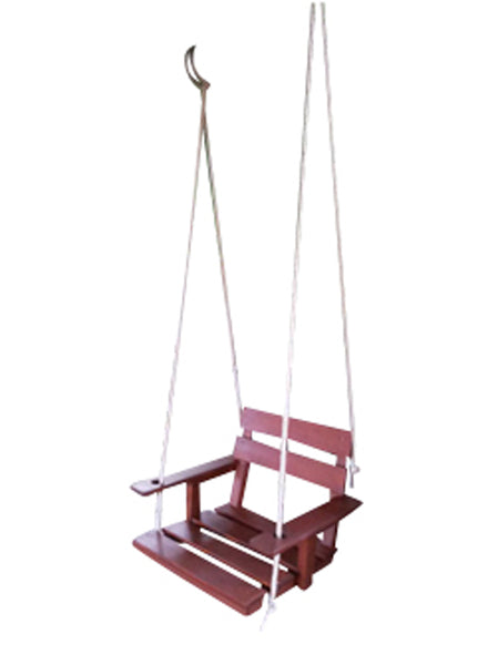 Wooden Tree Backyard Swing DIY Plans - Outdoor Swings – The Best DIY ...