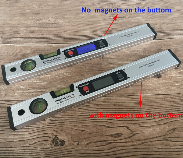 Digital Protractor Angle Finder Inclinometer electronic Level – The ...