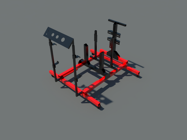 Engine Running Stand plans - Homemade Engine Test Stand – The Best DIY ...